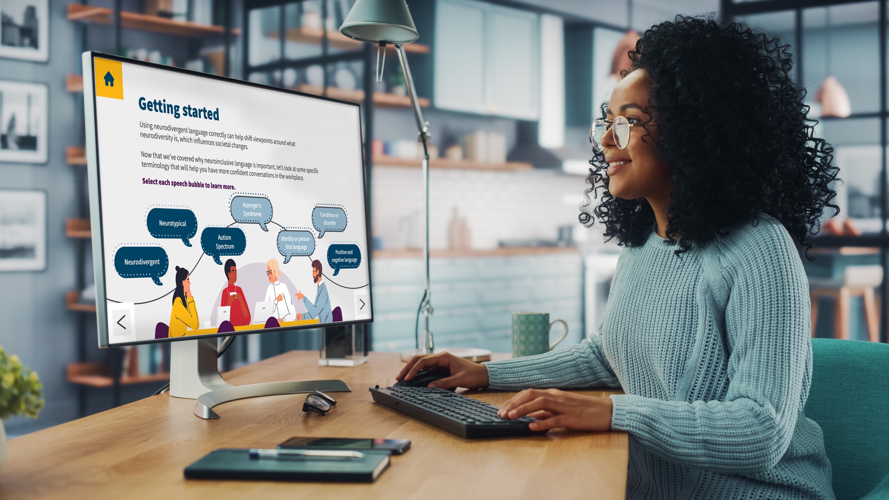 eLearning - Foundations of Neurodiversity